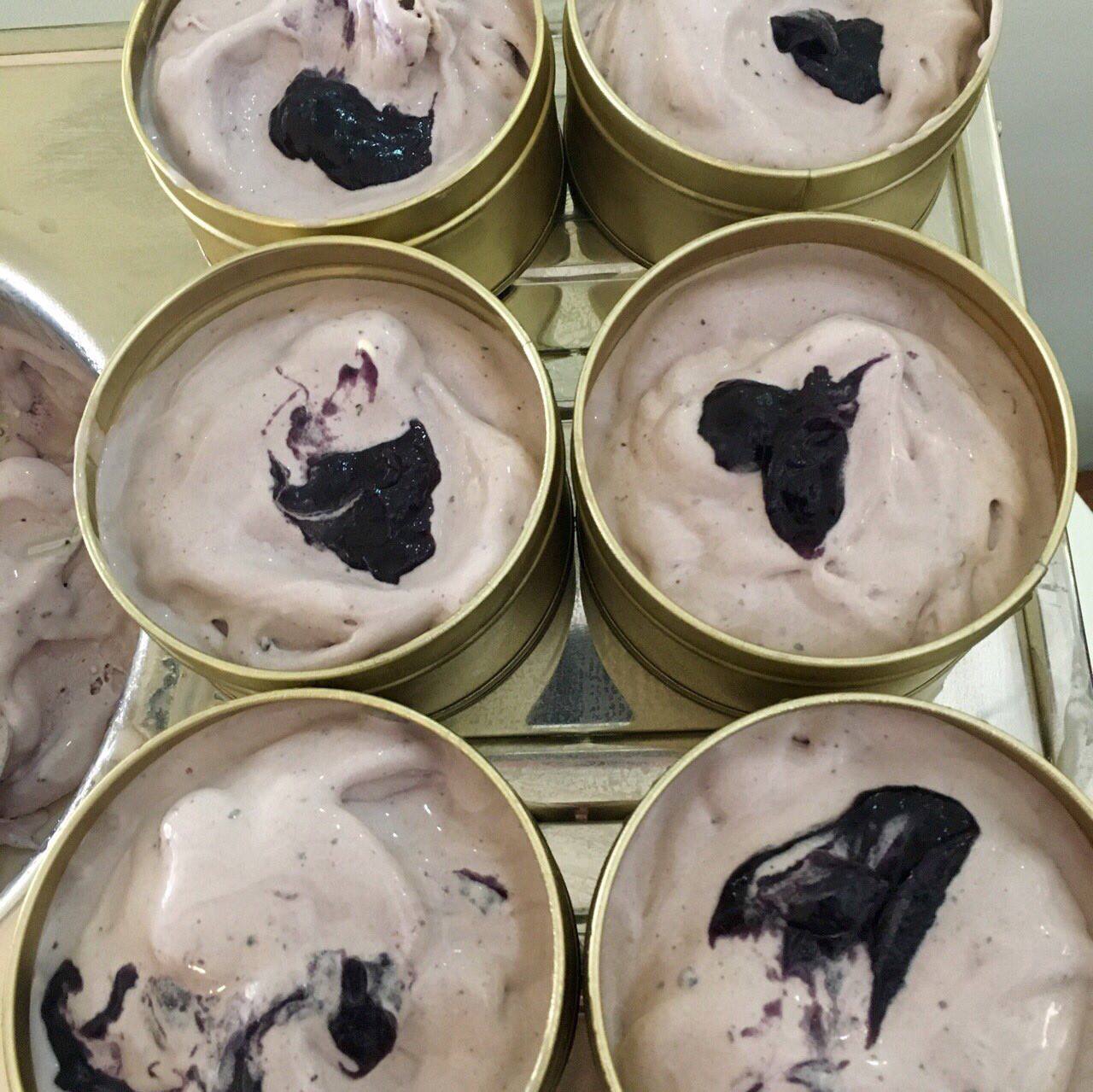 Ubelicious! Our Latest Frozen Yogurt Flavor – Pinkie's Farm