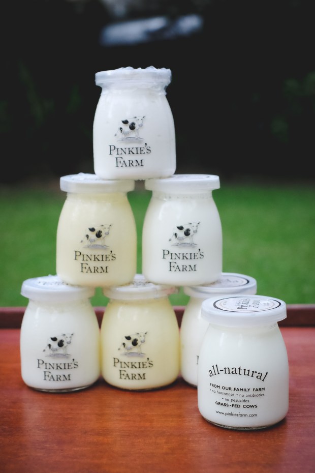 Pinkie's Farm – Single-Origin Dairy With Grass-Fed Cows