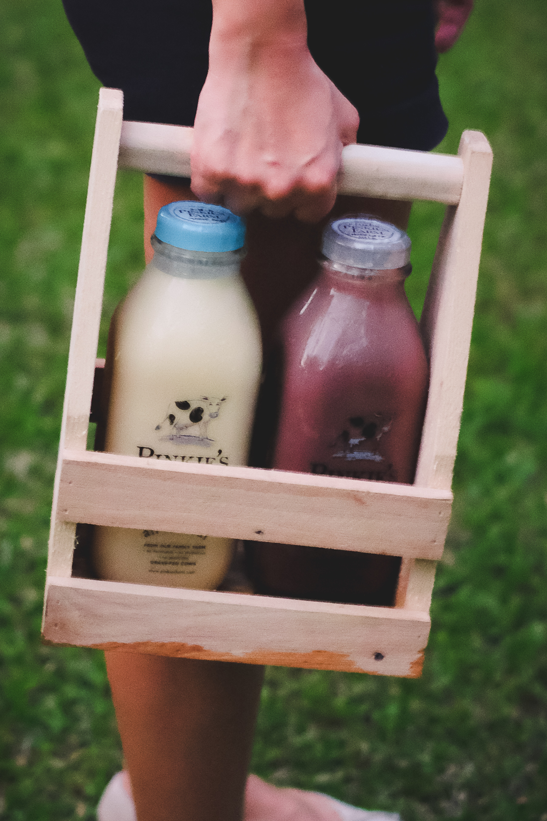 Pinkie's Farm – Single-Origin Dairy With Grass-Fed Cows