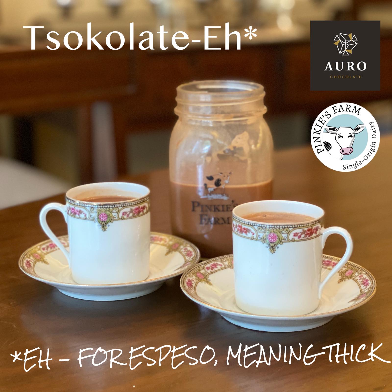 Tsokolate-Eh – Pinkie's Farm